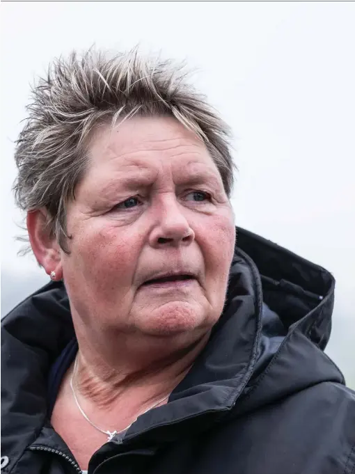 Ingen vej tilbage - PressReader