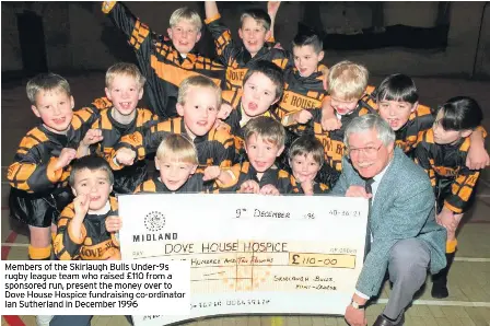 All smiles in Skirlaugh - PressReader