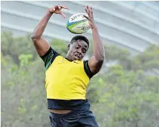 Junior Boks make injury-enforced changes - PressReader