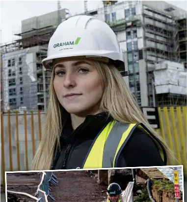 Constructi­on opened up whole new world for me’ - PressReader