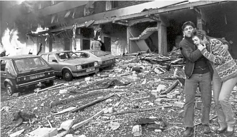 40 years since hotel gas - PressReader