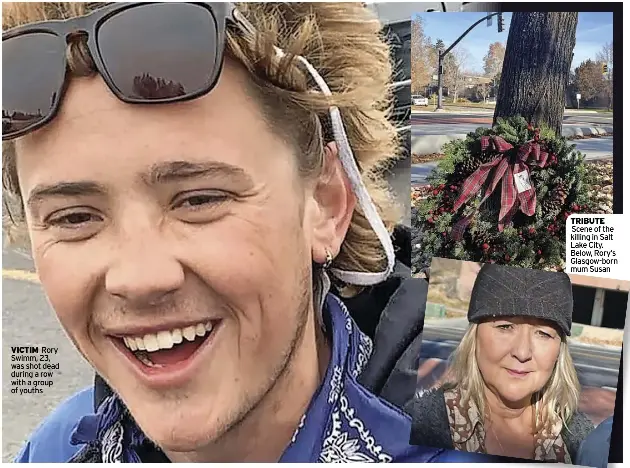 My boy is dead now because soMebody shot hiM - PressReader