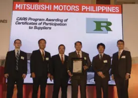 Roberts Automotive to participat­e in CARS Program with MMPC - PressReader