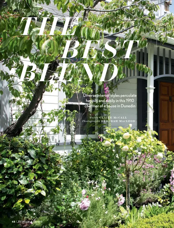 THE BEST BLEND - PressReader