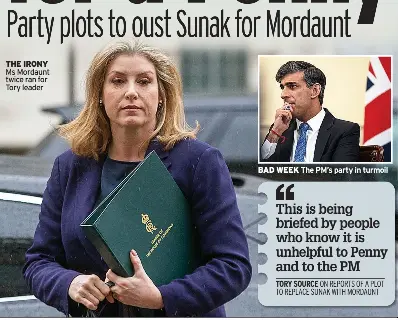 Tories go in for a Penny - PressReader