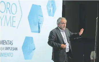 TIGO BUSINESS ExpONE innovacion­es digitales a Pymes EN fOrO maGISTral ...