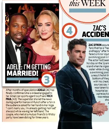 5 THINGS we’re talking ABOUT this WEEK - PressReader