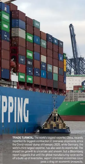 Ongoing distortion­s - PressReader