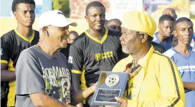 Tarrus Riley, Bongo Herman hail longevity of Bob Marley One Love ...