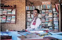Soweto Book Café opens literary chapter in many lives - PressReader