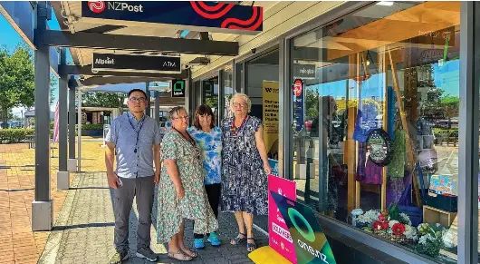 Customers deliver support - PressReader