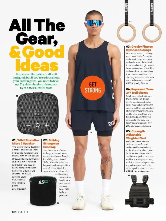 All The Gear, & Good Ideas - PressReader