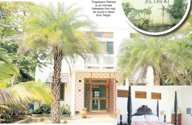 TINGALAYA’S RETREAT - PressReader