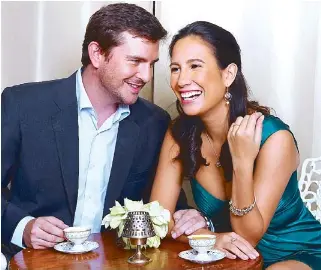 A charm, a memory, a love story - PressReader