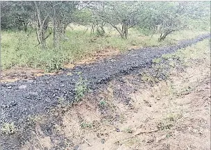 About E200m for Mpaka Colliery resuscitat­ion - PressReader