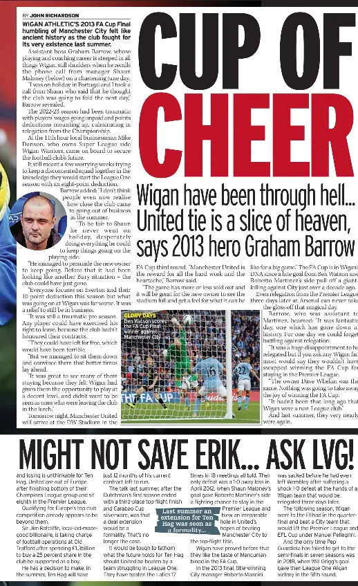 CUP OF CHEER - PressReader