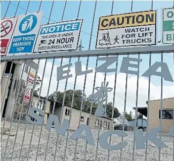 Factory manager set alight in robbery - PressReader