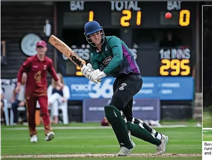 Battling Walden fall 50 short despite Gallian’s gallant effort ...