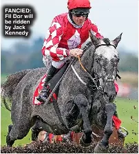 DOR IS OPEN FOR KENNEDY - PressReader