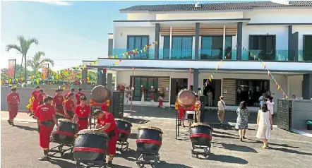 Modern homes in Ipoh launched - PressReader