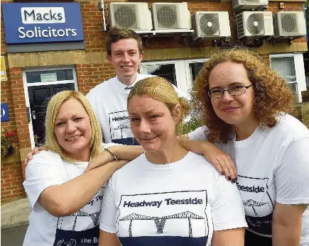 High-flying legal eagles take to the skies for charity - PressReader