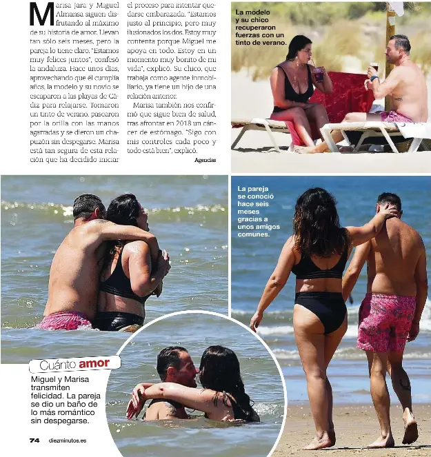 Marisa Jara, - PressReader