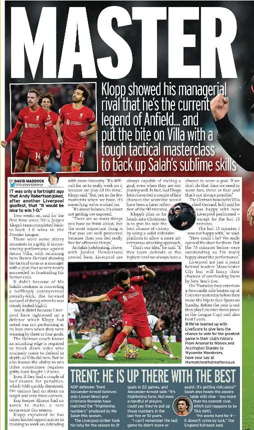 MASTER BLASTER - PressReader