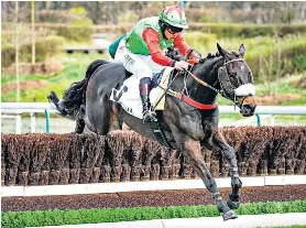 British jockey De Giles ready to be crowned king of France - PressReader