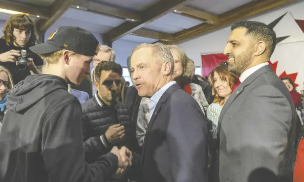 CARNEY MUST AVOID TRUDEAU’S WEDGE POLITICS - PressReader