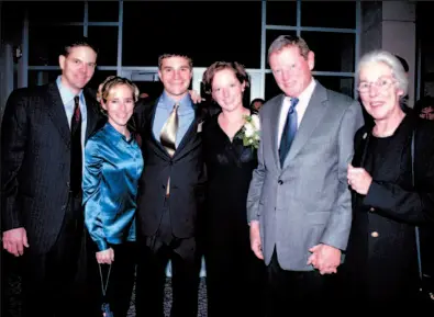 Alumni honor UA friends for promoting excellence - PressReader
