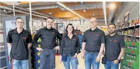 Was der neue Geschäftsf­ührer des Rewe in Saarburg plant - PressReader