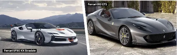 Ferrari en pleine mutation - PressReader