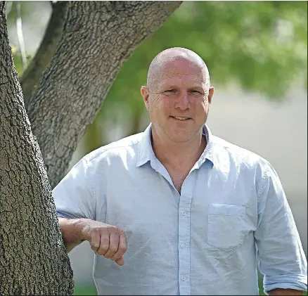 A superhero’s origin story - PressReader