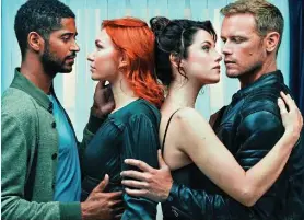 C4 in nepotism row over writer of new drama - PressReader