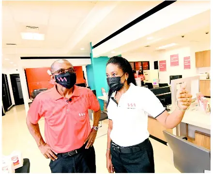 Victoria Mutual rebrands to VM Group - PressReader