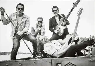 Ron Reznik : l’ex-banquier qui cachait un sacré... coffre ! - PressReader