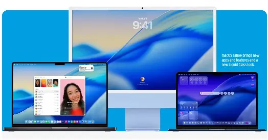 Say hello to macOS Tahoe - PressReader