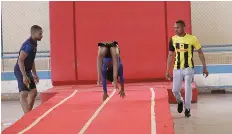 Petro de Luanda falha disputa do campeonato - PressReader