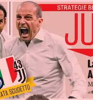 La fiducia di Allegri Avanti con il mio gruppo - PressReader