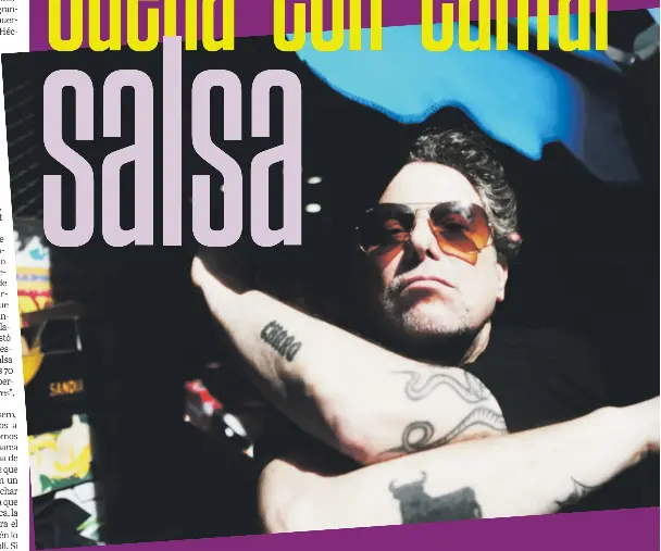 Sueña con cantar salsa - PressReader