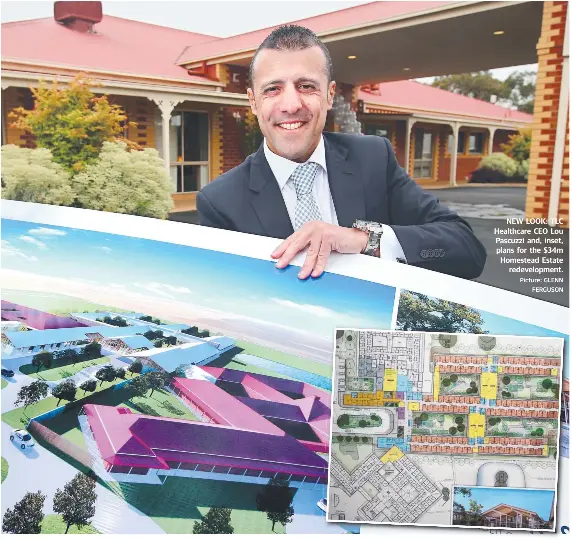 Aged care’s fresh start - PressReader