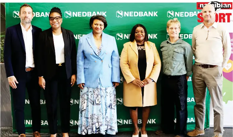 Nedbank Citi Dash is back - PressReader