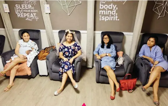 Michael Karlo Lim joins a different kind of cocktail party - PressReader