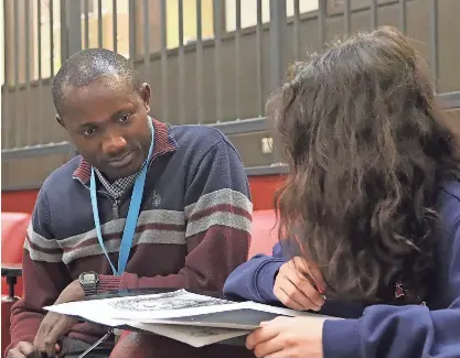 African priests fill American pulpits - PressReader