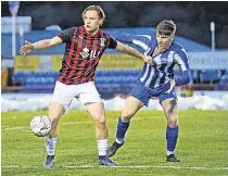 It’s no Caley on for Alex at Inverness - PressReader