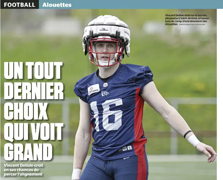 UN TOUT DERNIER CHOIX QUI VOIT GRAND - PressReader