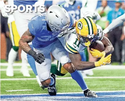 GRUDGE MATCH - PressReader