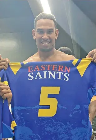 Smith signs two-year deal with Drua - PressReader