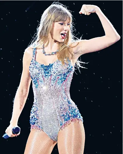 Shake it off ! A Swift guide to coping with criticism - PressReader