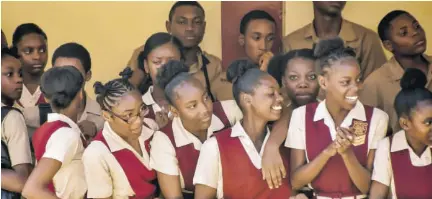 BELLEFIELD HIGH SCHOOL - PressReader